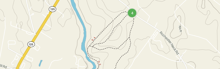 Best Trails near Gonic Trails Falls | AllTrails