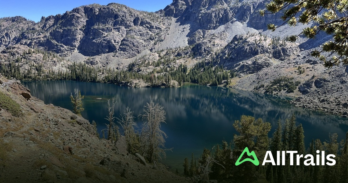 Shelf Lake - hikes and trails to get you there | AllTrails