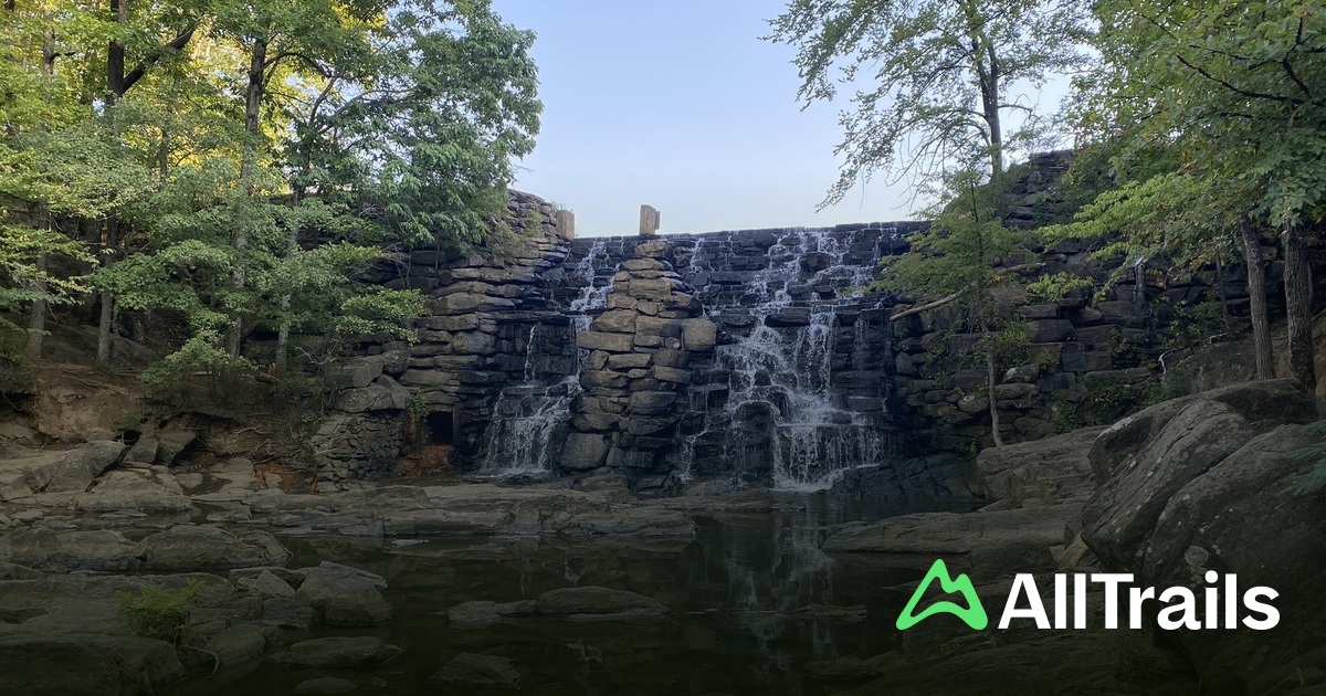 Chewacla State Park Campground - hikes and trails to get you there ...