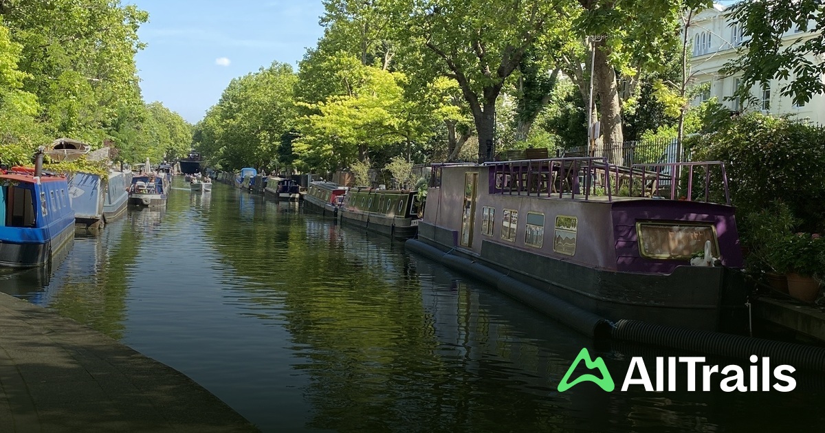Paddington Basin - hikes and trails to get you there | AllTrails