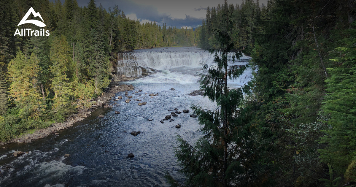 Dawson Falls - hikes and trails to get you there | AllTrails