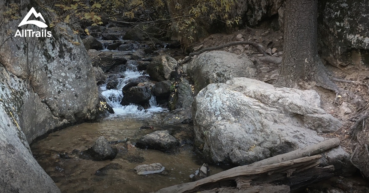 Rio en Medio Falls - hikes and trails to get you there | AllTrails
