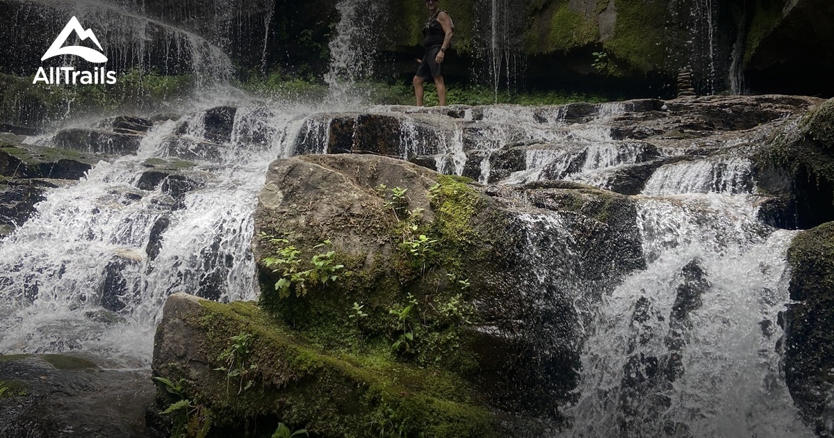 Virginia Hawkins Falls - hikes and trails to get you there | AllTrails