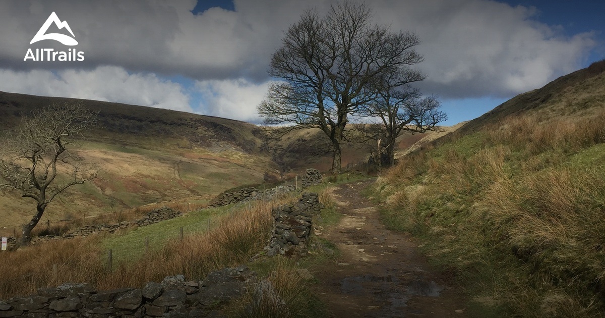 Holcombe Moor - hikes and trails to get you there | AllTrails