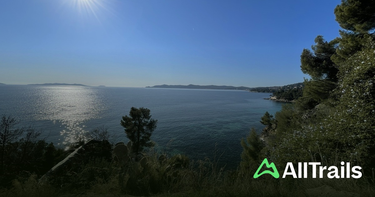 Plage du Cap Nègre - hikes and trails to get you there | AllTrails