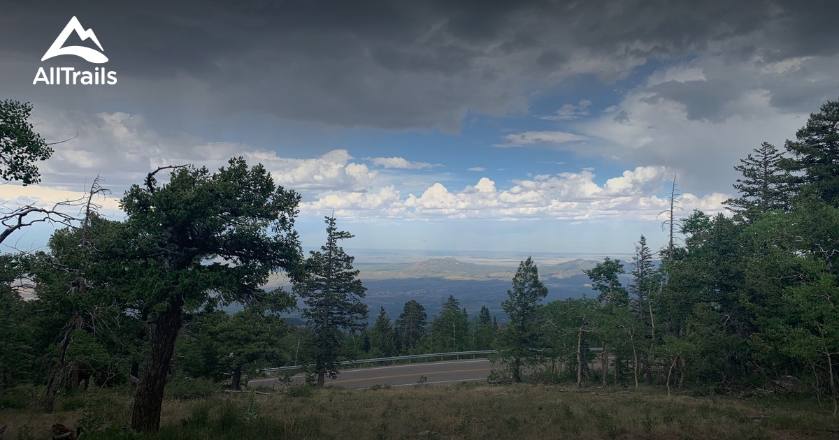 Best trails near North Sandia Peak | AllTrails