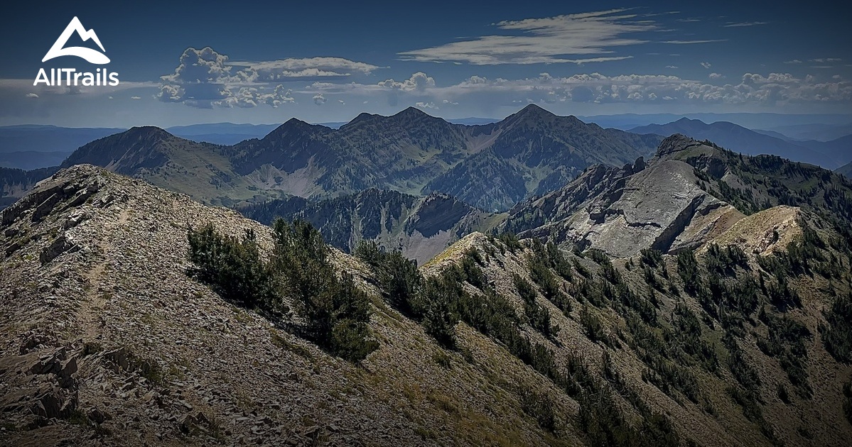 Cascade Mountain - hikes and trails to get you there | AllTrails