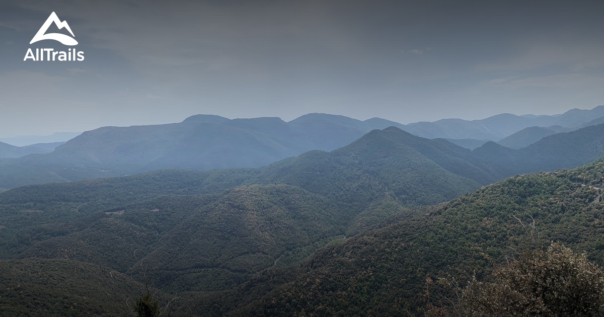 Turó del Clotic - hikes and trails to get you there | AllTrails