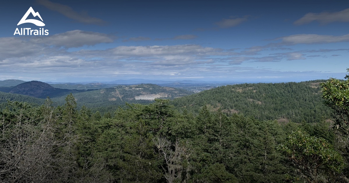 Plateau Peak - hikes and trails to get you there | AllTrails