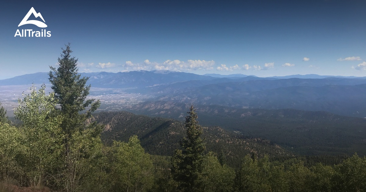 Picuris Peak - hikes and trails to get you there | AllTrails