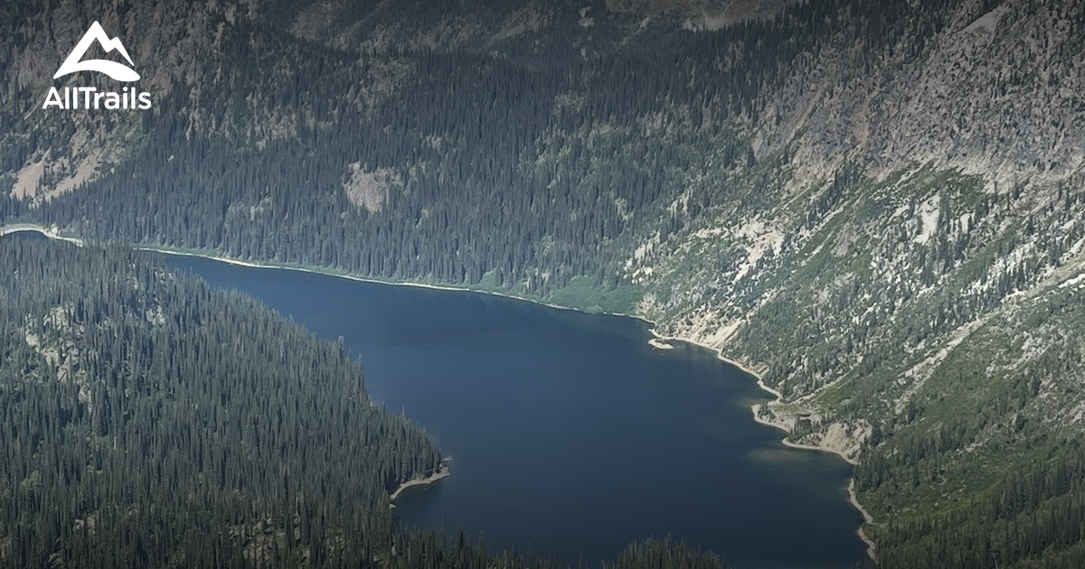 Mount Crawford - hikes and trails to get you there | AllTrails