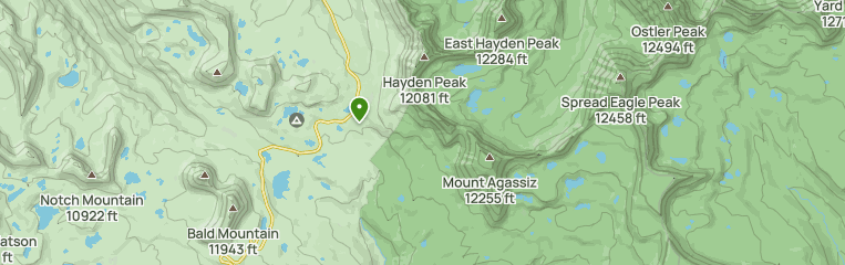 Mount Agassiz: Die schönsten Wege zum Wandern in 2023 | AllTrails