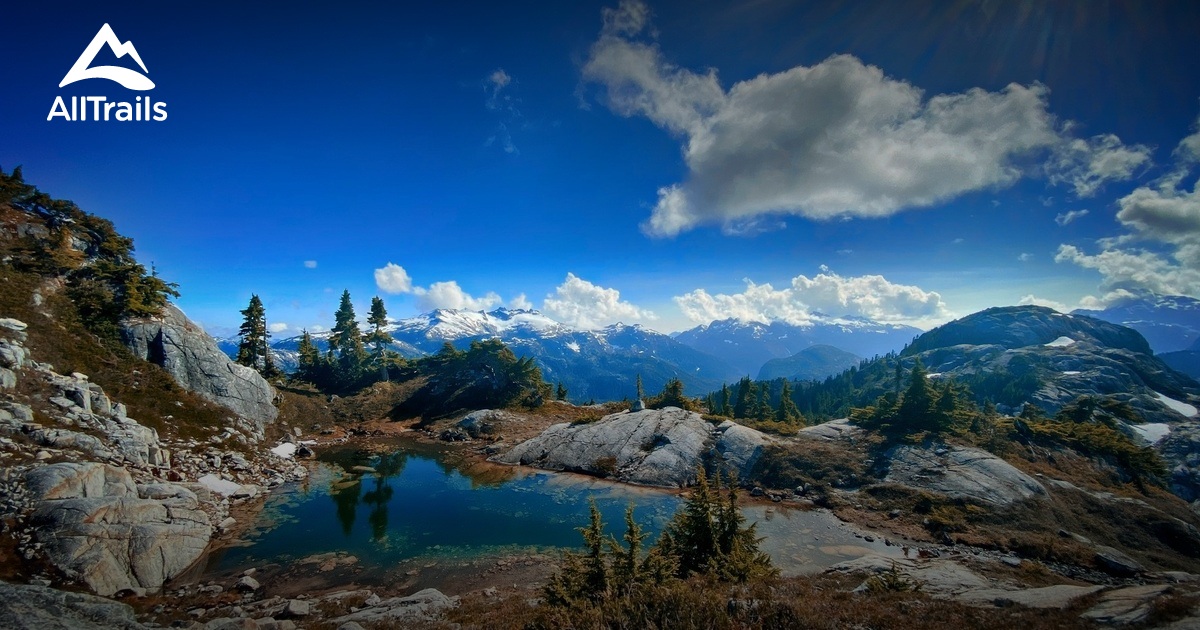 Mount Myra - hikes and trails to get you there | AllTrails