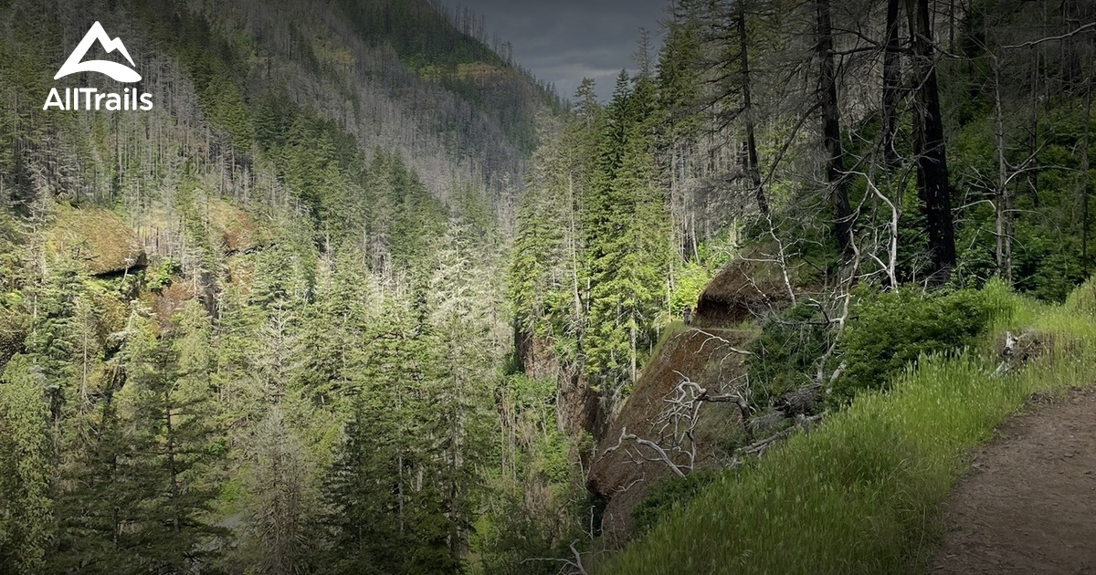 Grand Union Falls: Die besten Routen in der Umgebung | AllTrails