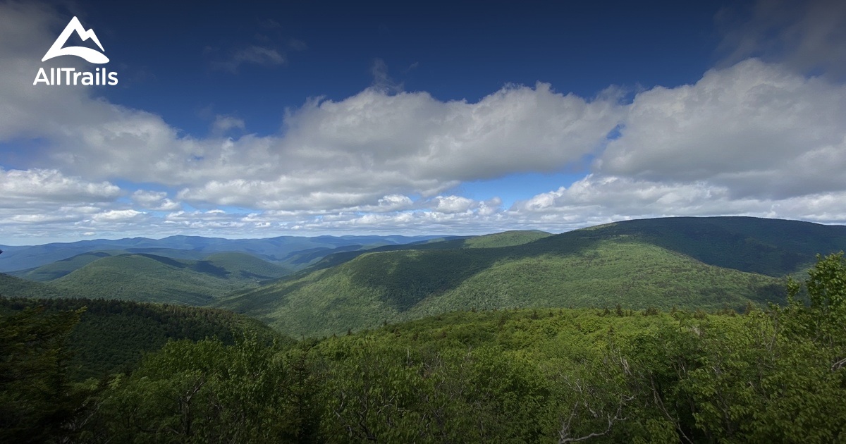 Plateau Mountain - hikes and trails to get you there | AllTrails