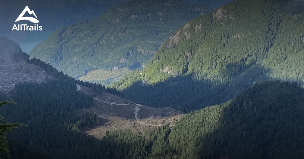 McDonald Falls - hikes and trails to get you there | AllTrails