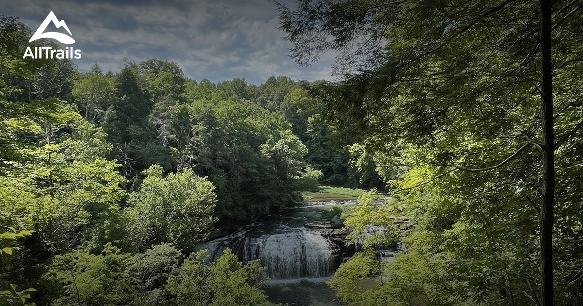 Falling Water Cascades - hikes and trails to get you there | AllTrails