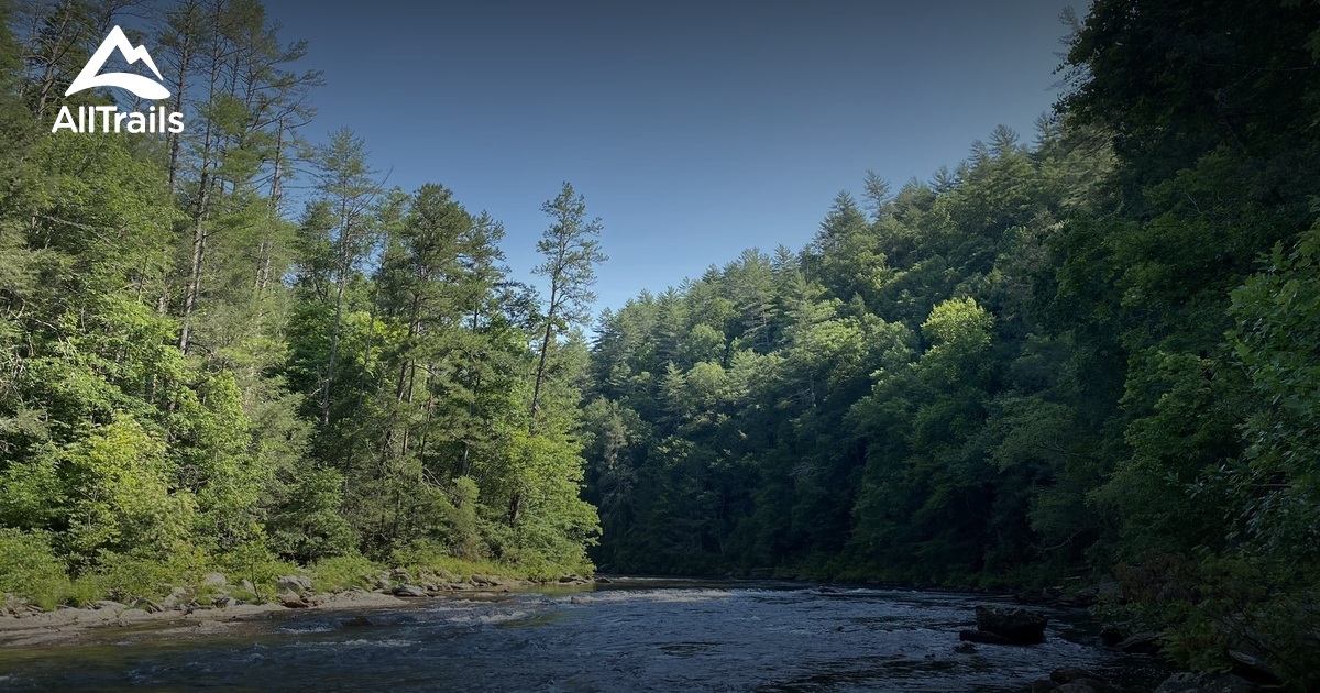 Andrew Ramey Falls - hikes and trails to get you there | AllTrails