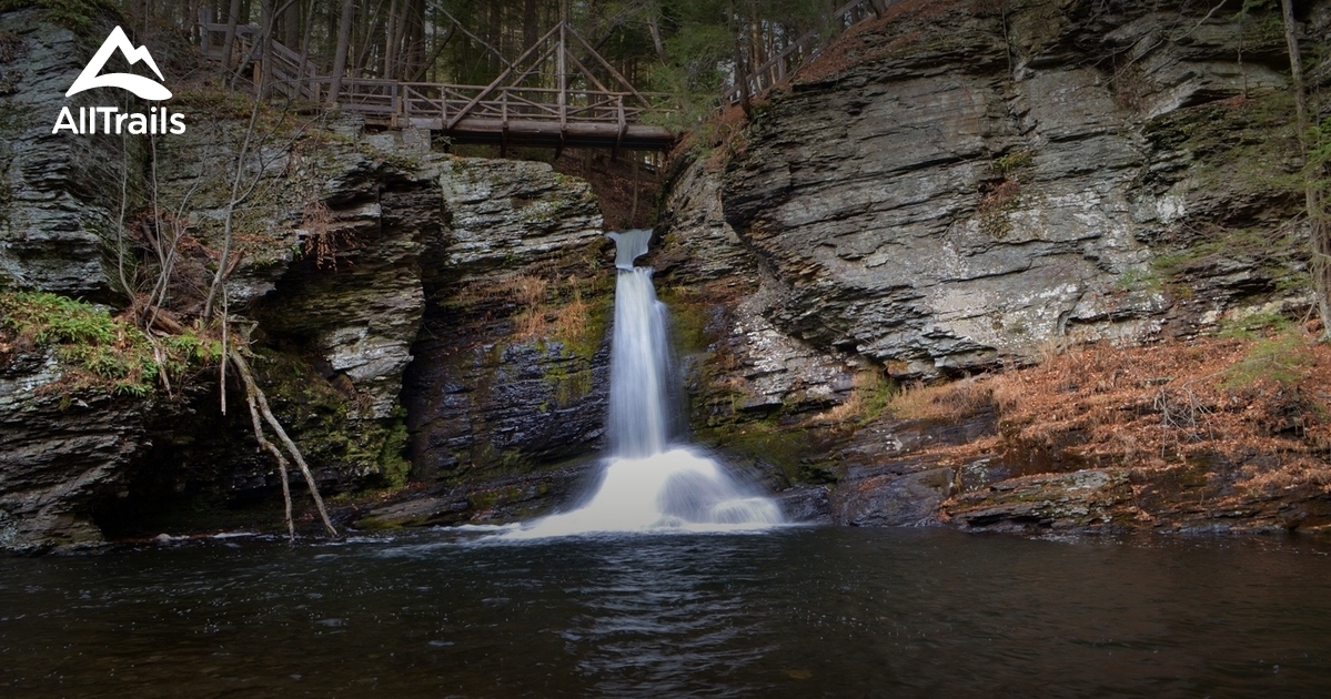 Fulmer Falls - hikes and trails to get you there | AllTrails