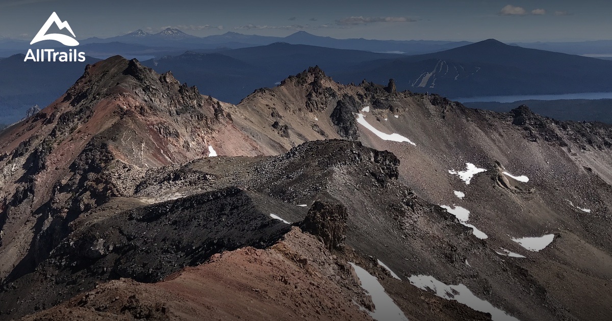 Diamond Peak - hikes and trails to get you there | AllTrails