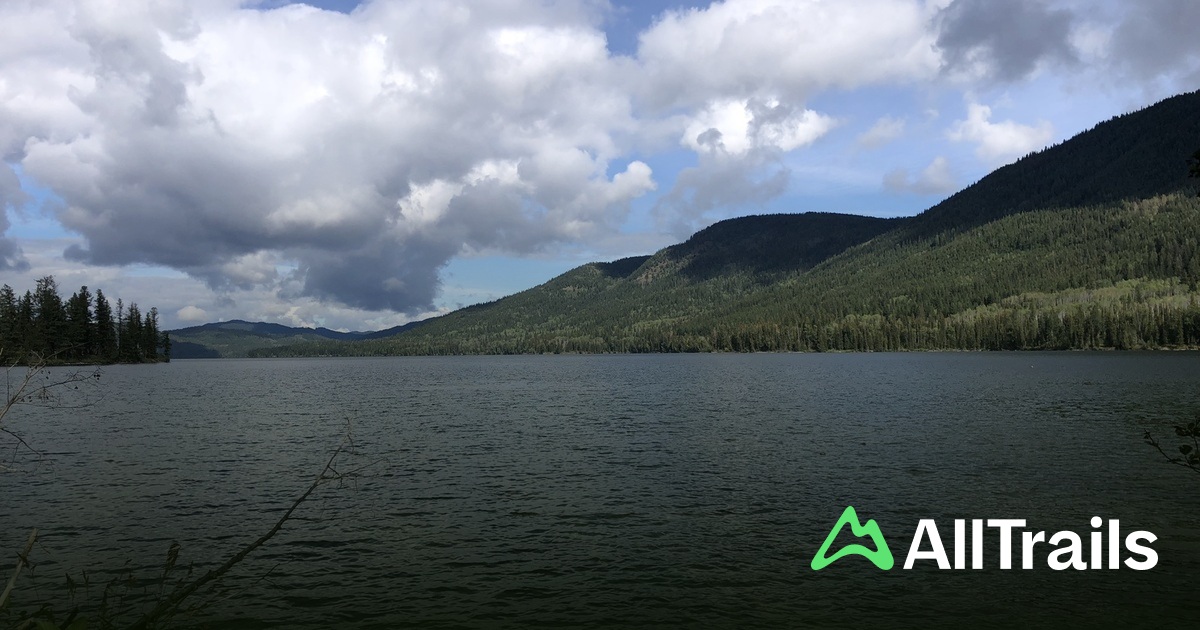 Sulphurous Lake - hikes and trails to get you there | AllTrails