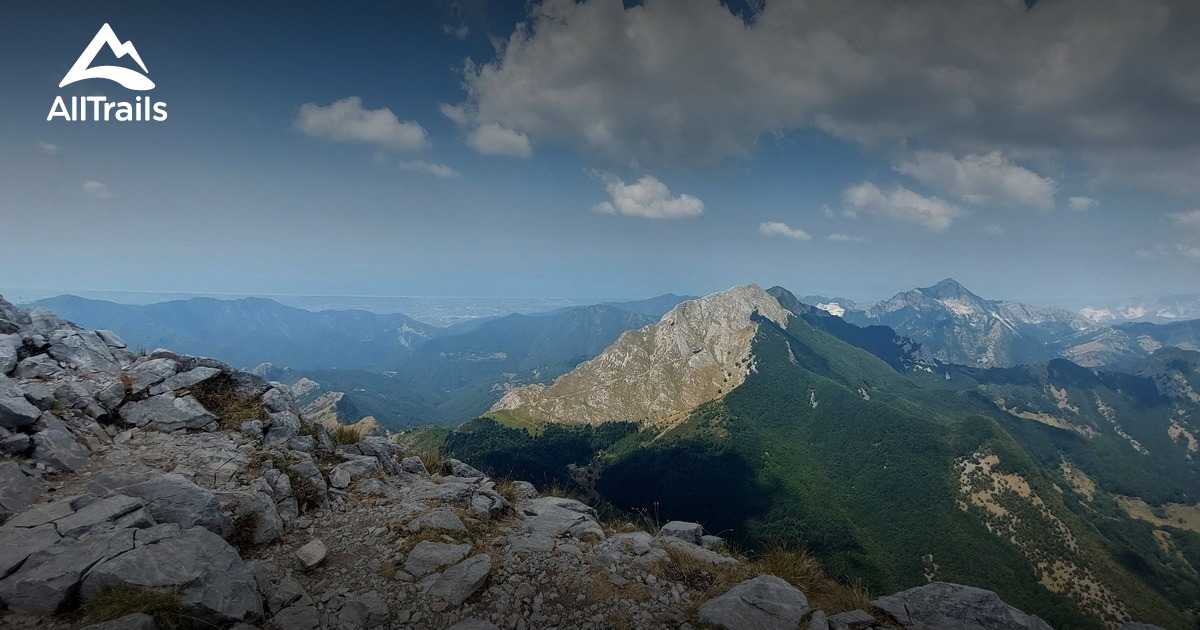 Pania della Croce: Die besten Routen in der Umgebung | AllTrails