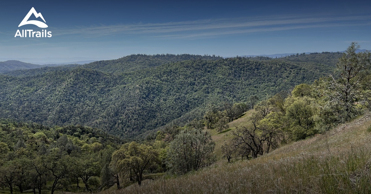 Big Lookout Mountain - hikes and trails to get you there | AllTrails