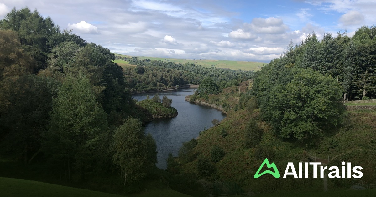 Ramsden Reservoir - hikes and trails to get you there | AllTrails