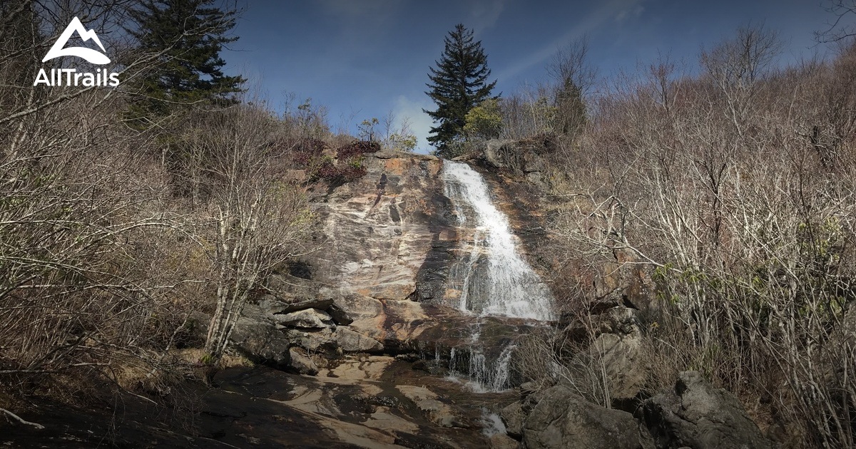 Upper Falls - hikes and trails to get you there | AllTrails