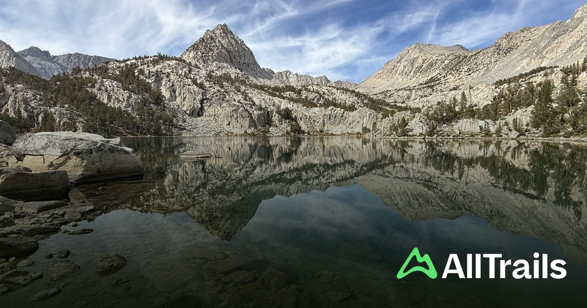 Lower Lamarck Lake - hikes and trails to get you there | AllTrails