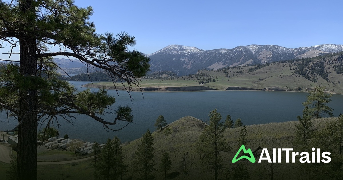 Los mejores senderos cerca de Holter Lake | AllTrails