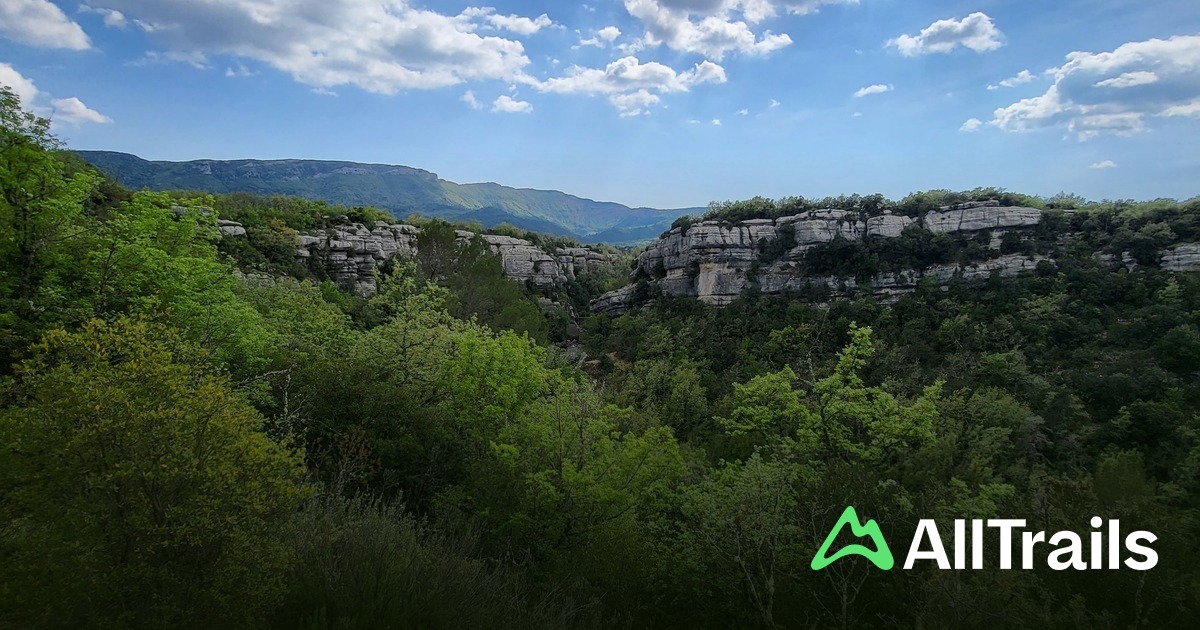 Grotte De l'Épée - hikes and trails to get you there | AllTrails