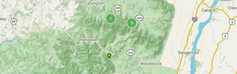 10 Best Trails near Hunter Mountain | AllTrails