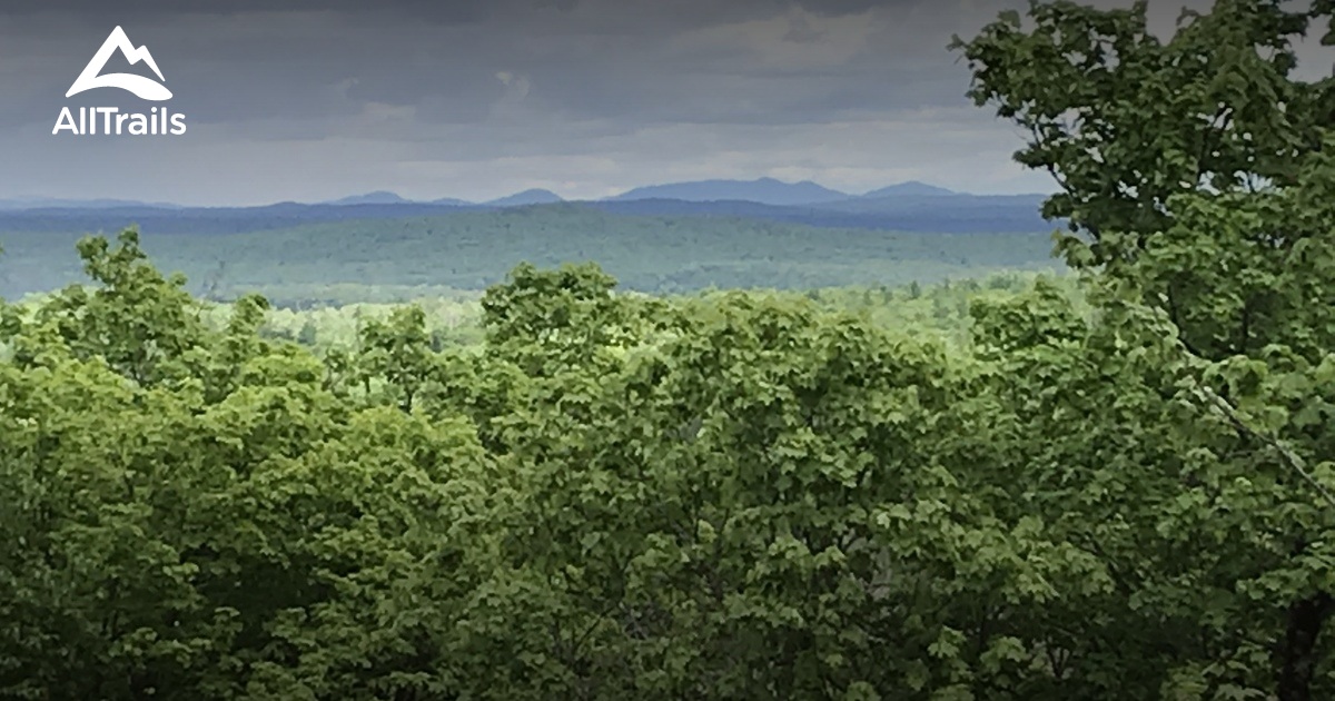 Tooley Pond Mountain - hikes and trails to get you there | AllTrails