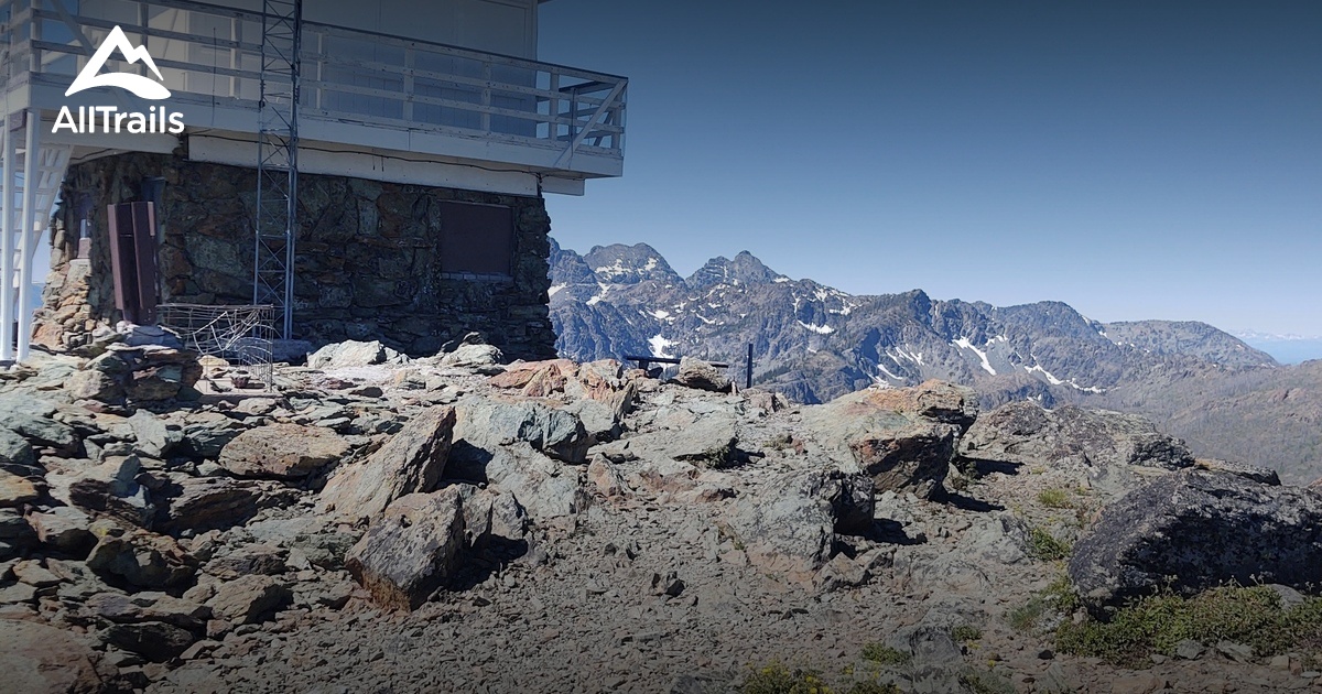Heavens Gate - hikes and trails to get you there | AllTrails