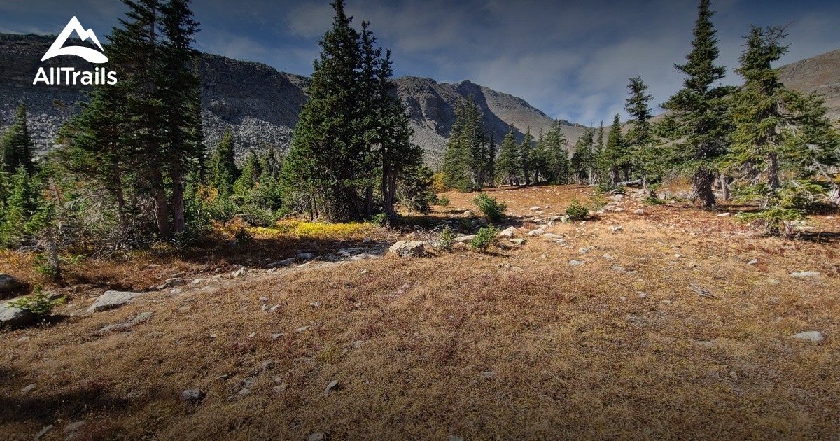 Sawtooth Mountain - hikes and trails to get you there | AllTrails