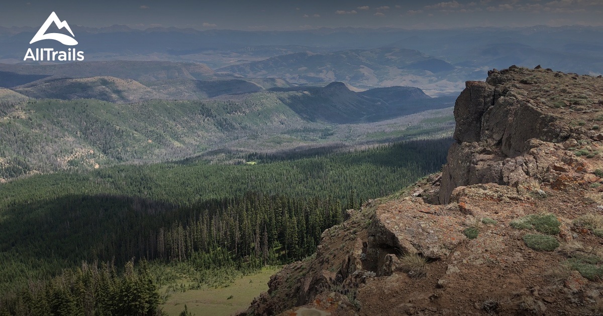 Elk Mountain - hikes and trails to get you there | AllTrails