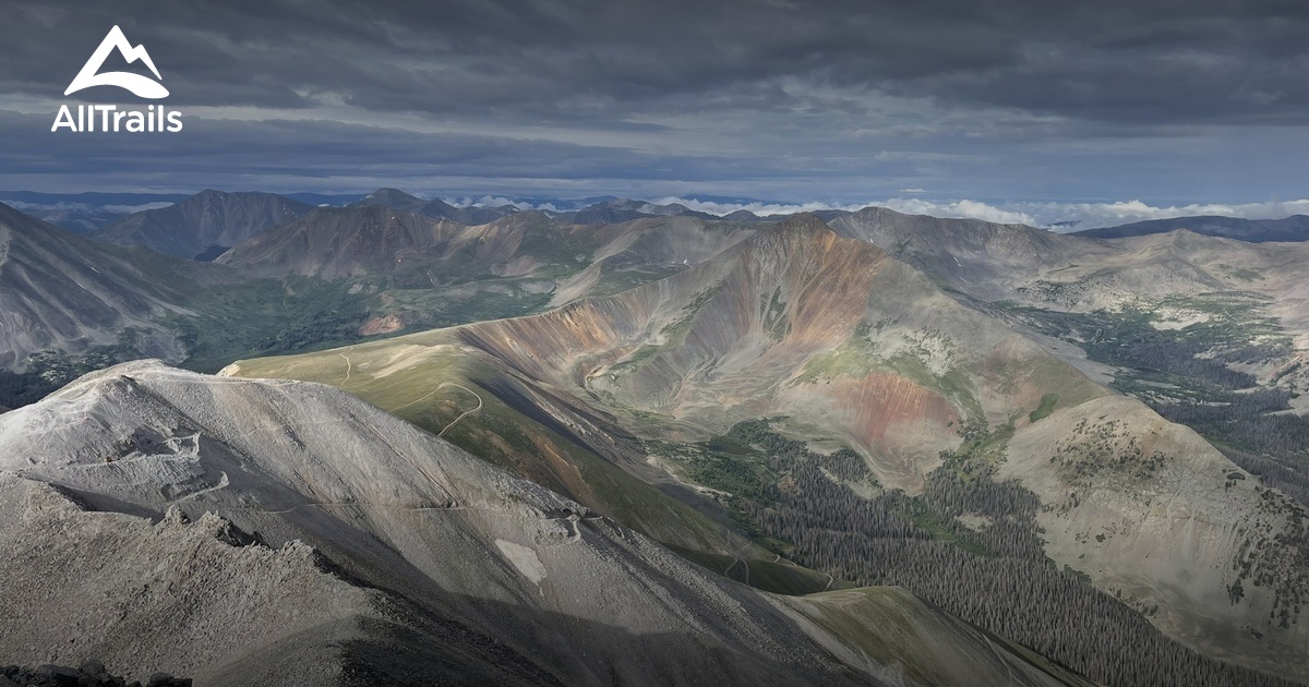 Mount Antero - hikes and trails to get you there | AllTrails