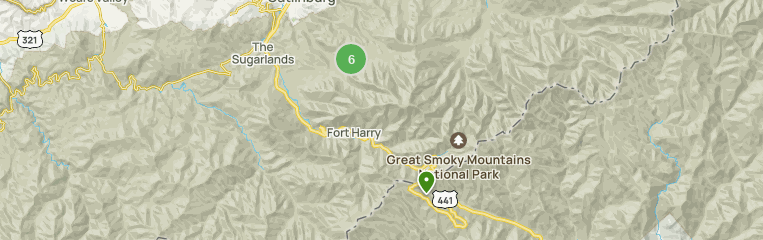 Best Trails near Grotto Falls | AllTrails