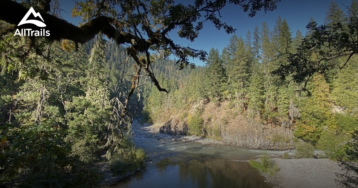Dead Point Falls - hikes and trails to get you there | AllTrails