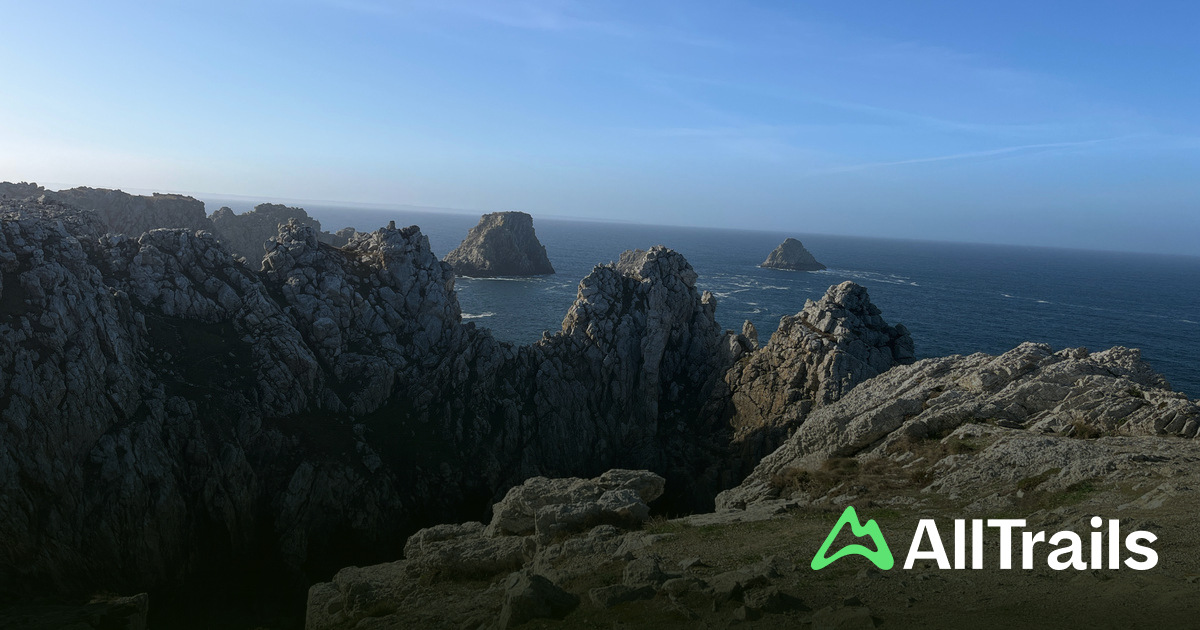 La pointe de Pen Hir: Die besten Routen in der Umgebung | AllTrails