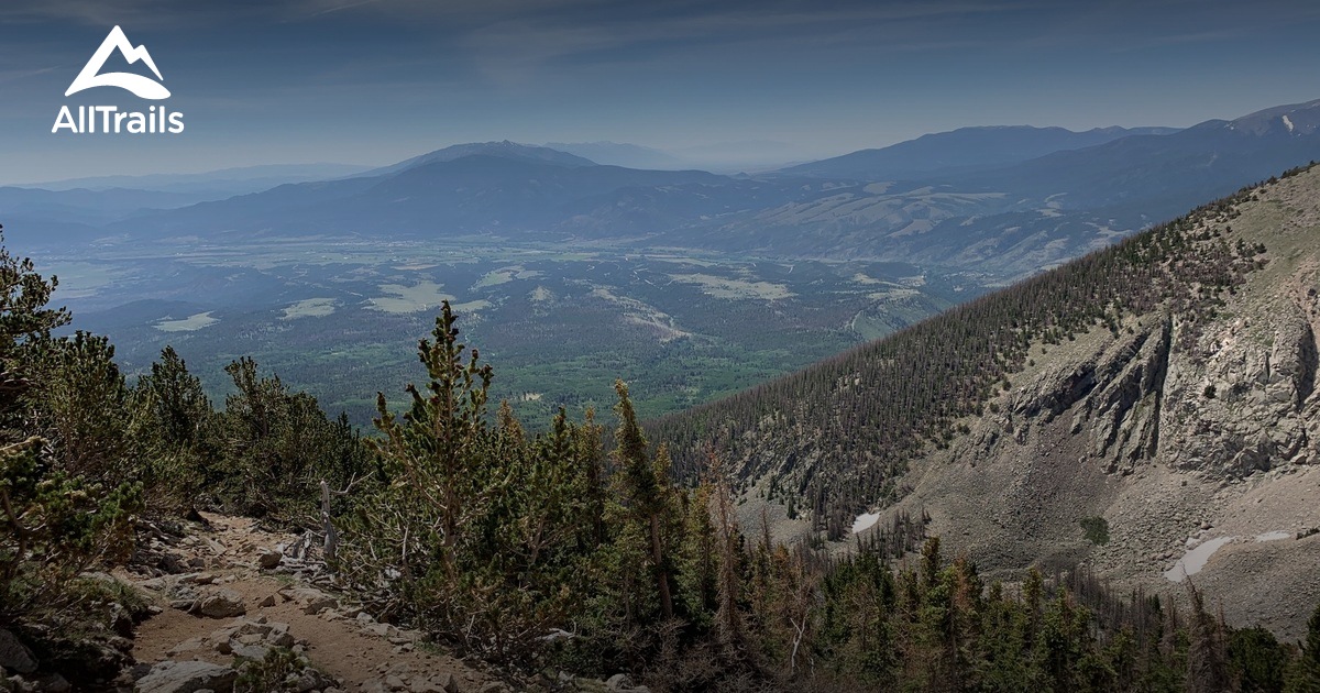 Tabeguache Peak - hikes and trails to get you there | AllTrails