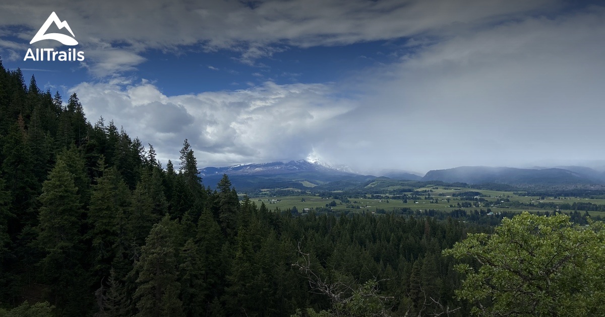 Shellrock Mountain - hikes and trails to get you there | AllTrails