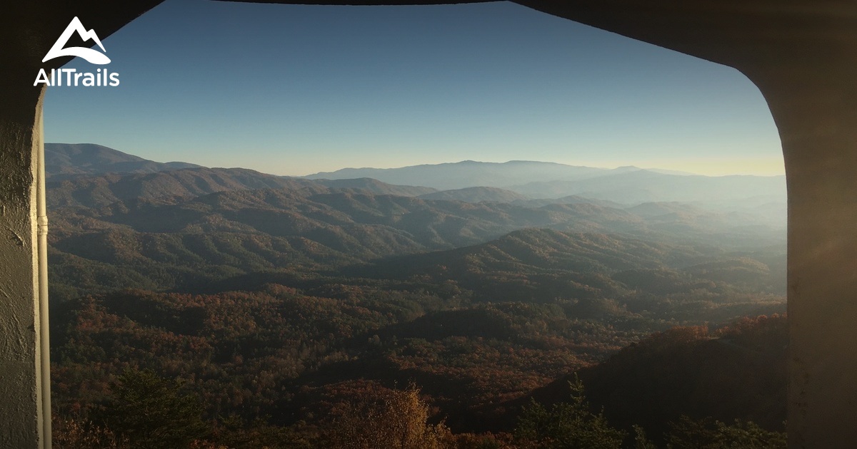 Look Rock - hikes and trails to get you there | AllTrails