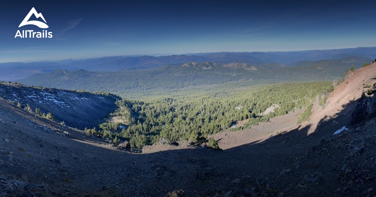 Mount Bailey - hikes and trails to get you there | AllTrails