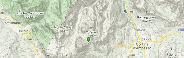 2023 Best Trails near Cima Formenton | AllTrails
