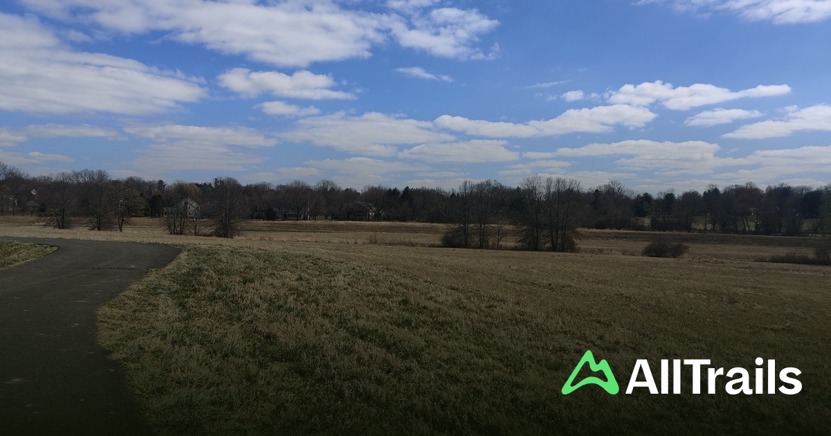Pine Run Reservoir - hikes and trails to get you there | AllTrails