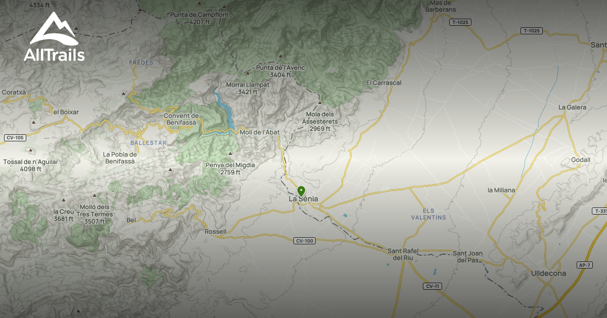 I migliori sentieri vicino a Selleta de Pallerols | AllTrails