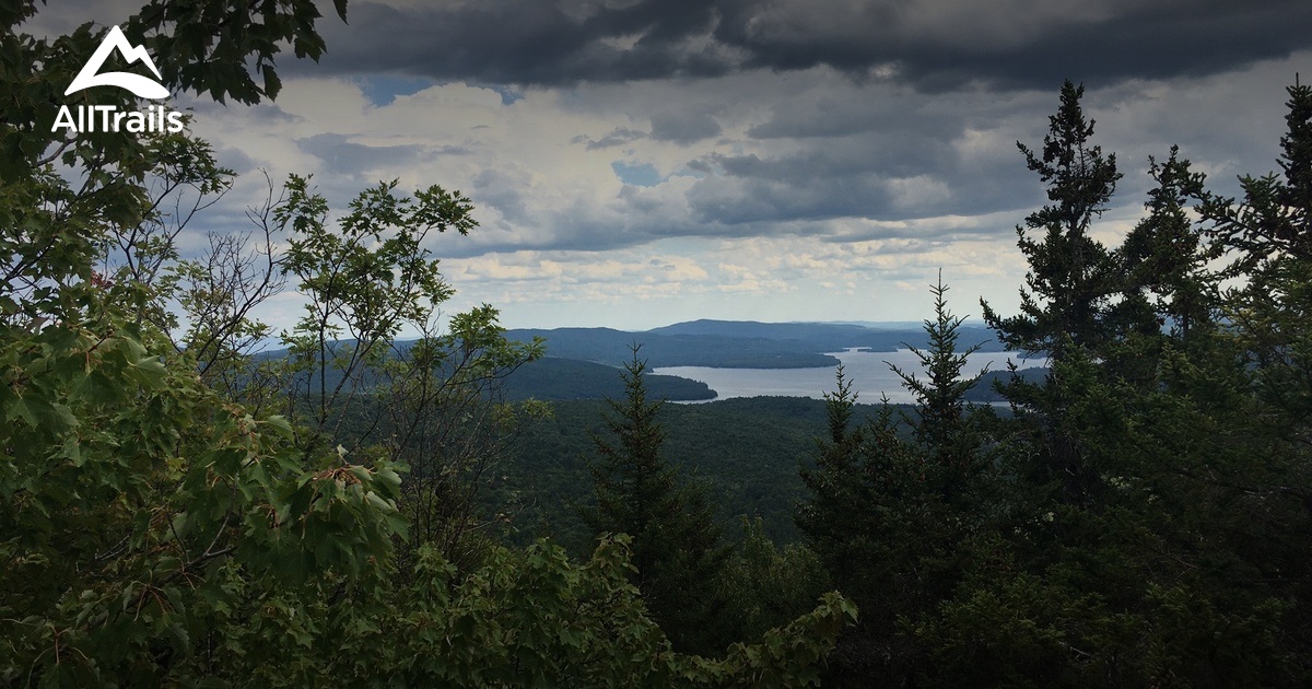 Mount Crosby - hikes and trails to get you there | AllTrails