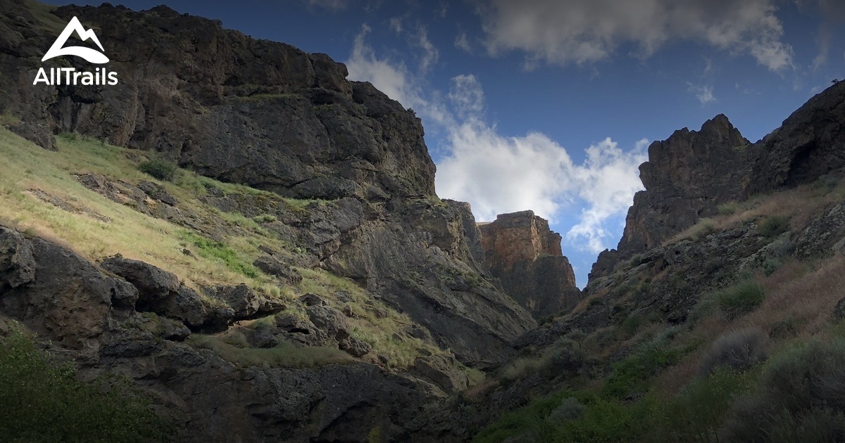 Jump Falls - hikes and trails to get you there | AllTrails